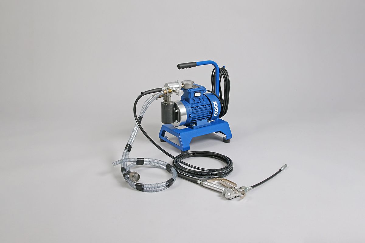 DESOI PowerInject EC-2 | www.desoi.co.uk