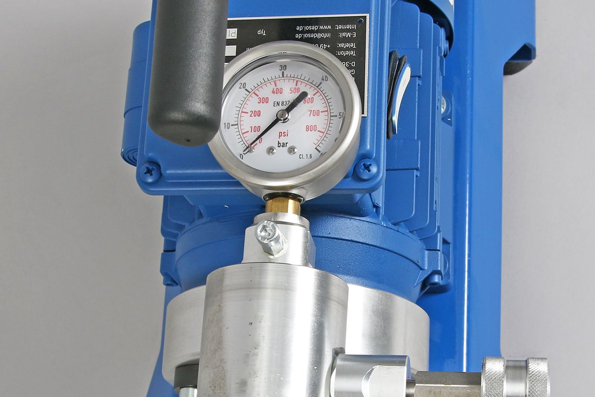 DESOI PowerInject EC-2 | www.desoi.co.uk