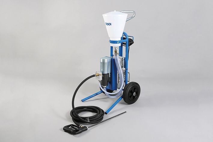 DESOI PowerPump CR | www.desoi.co.uk