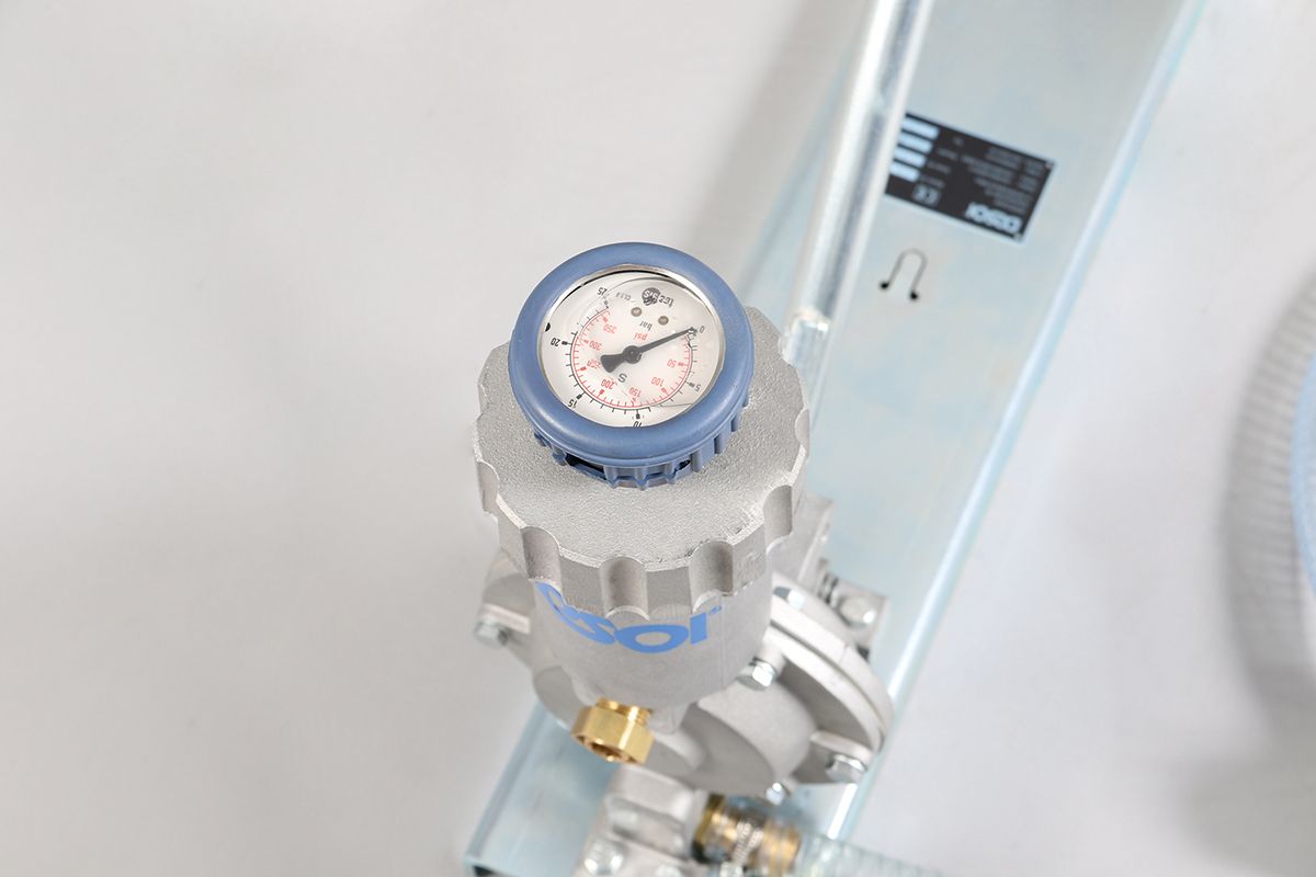 DESOI M-Power MB-H | www.desoi.co.uk