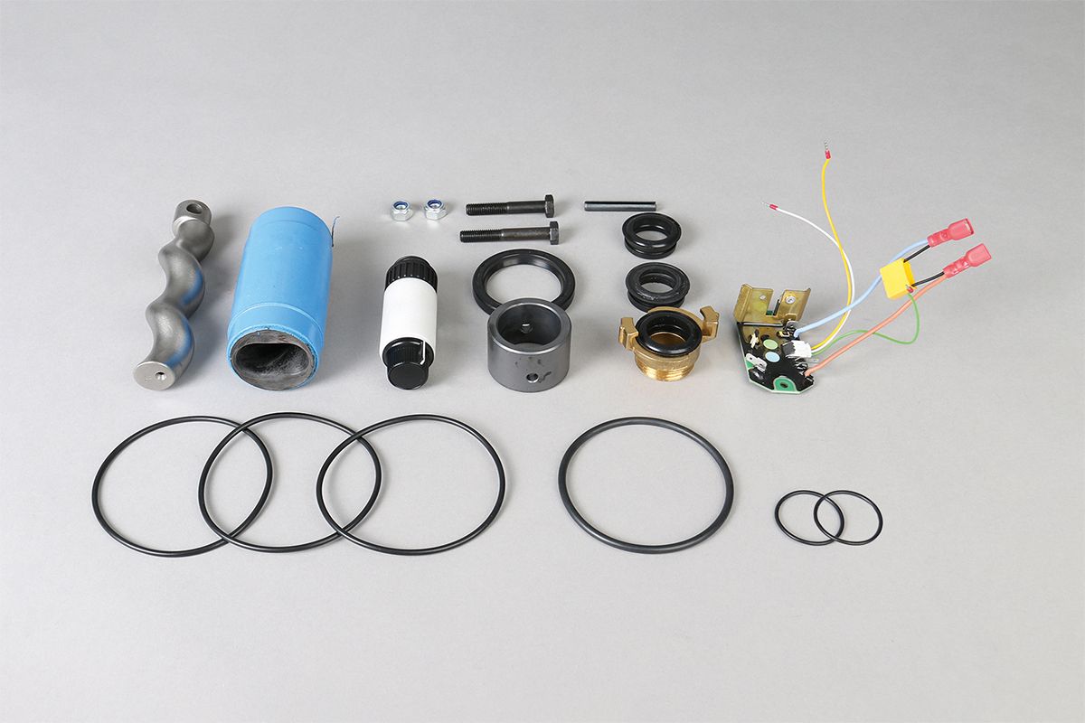 Set of wear and spare parts DESOI PowerInject SP20 | www.desoi.co.uk