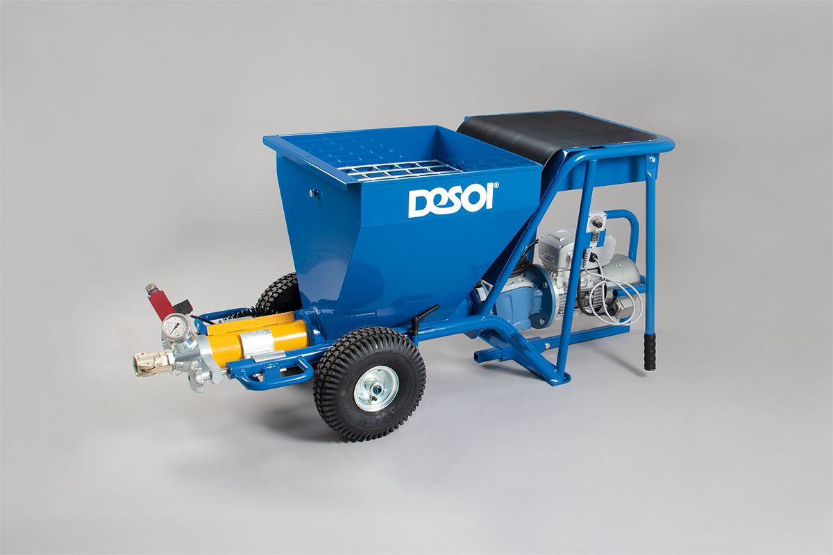 DESOI PowerInject SP11 | www.desoi.co.uk