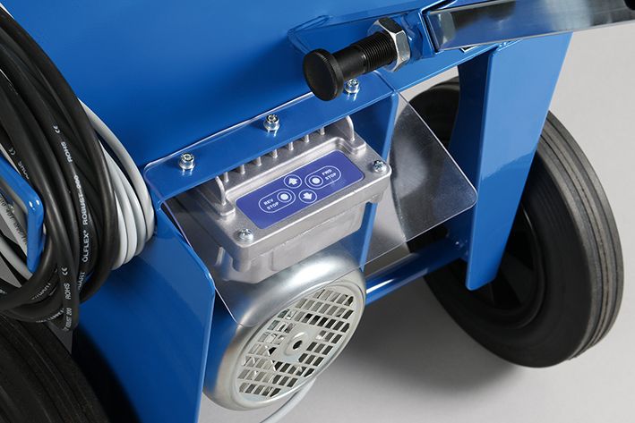 DESOI PowerPump 18 | www.desoi.co.uk