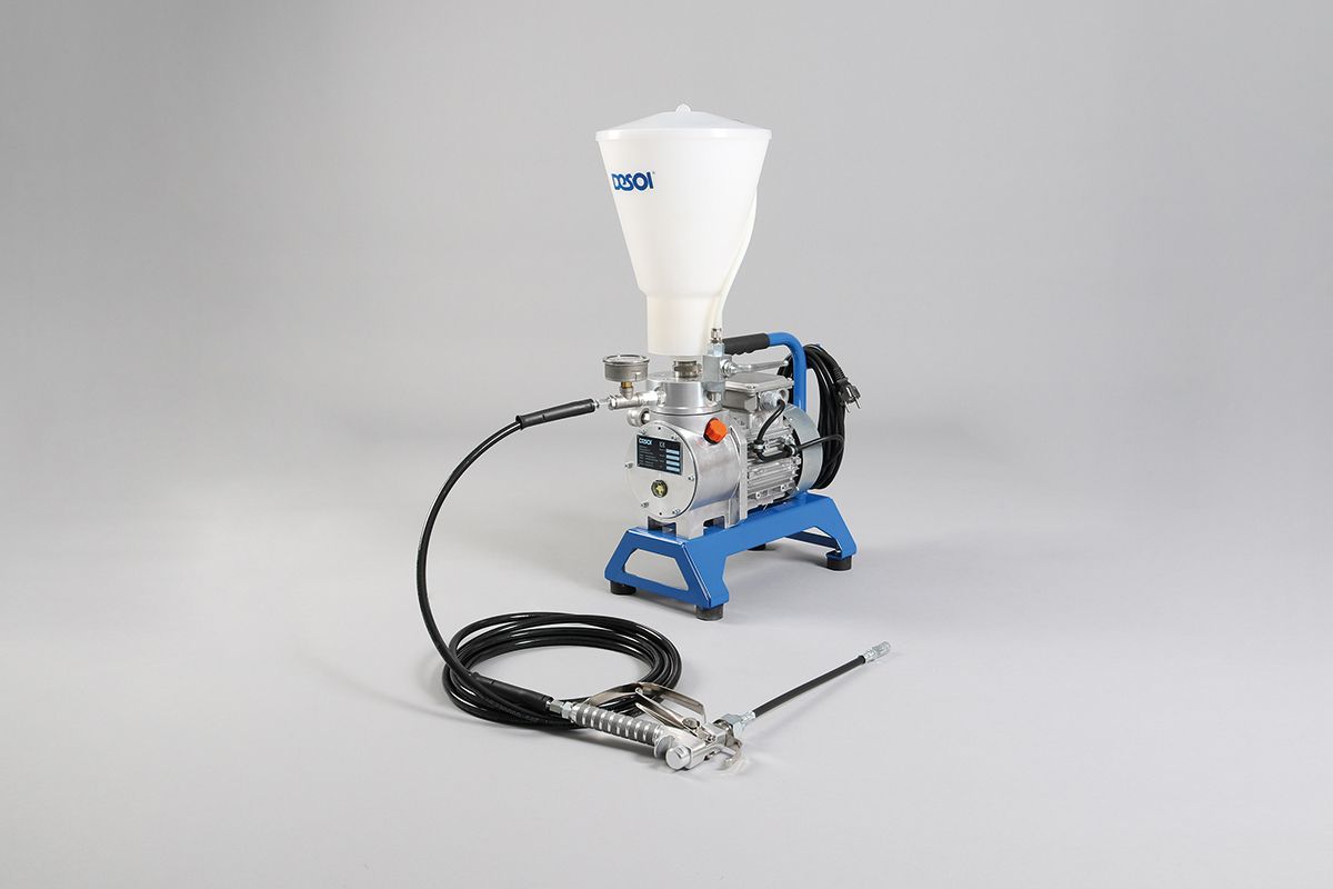 DESOI PowerInject 303 110V | www.desoi.co.uk