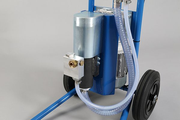 DESOI PowerPump CR | www.desoi.co.uk