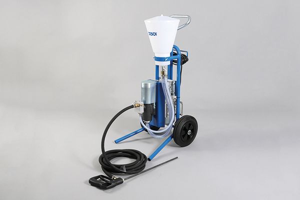DESOI PowerPump CR | www.desoi.co.uk