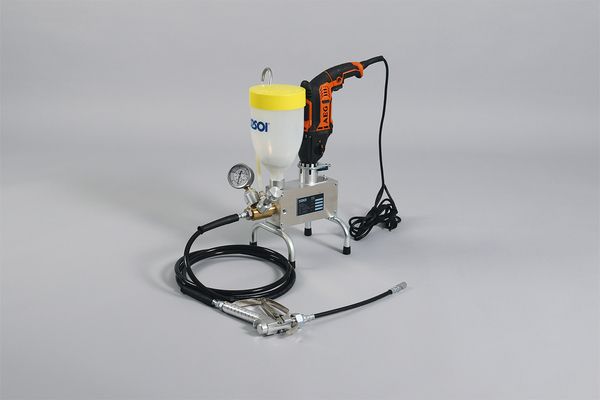 DESOI PowerInject P1 | www.desoi.co.uk