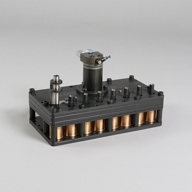 Thread unscrewing units | www.desoi.co.uk