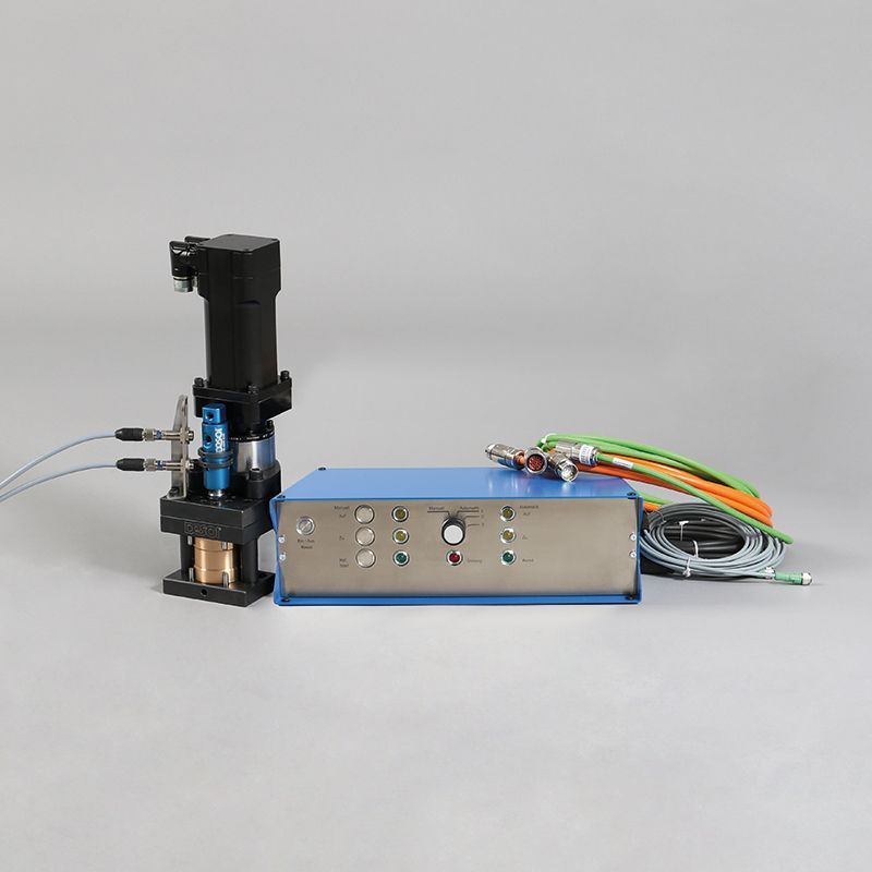Thread unscrewing units | www.desoi.co.uk