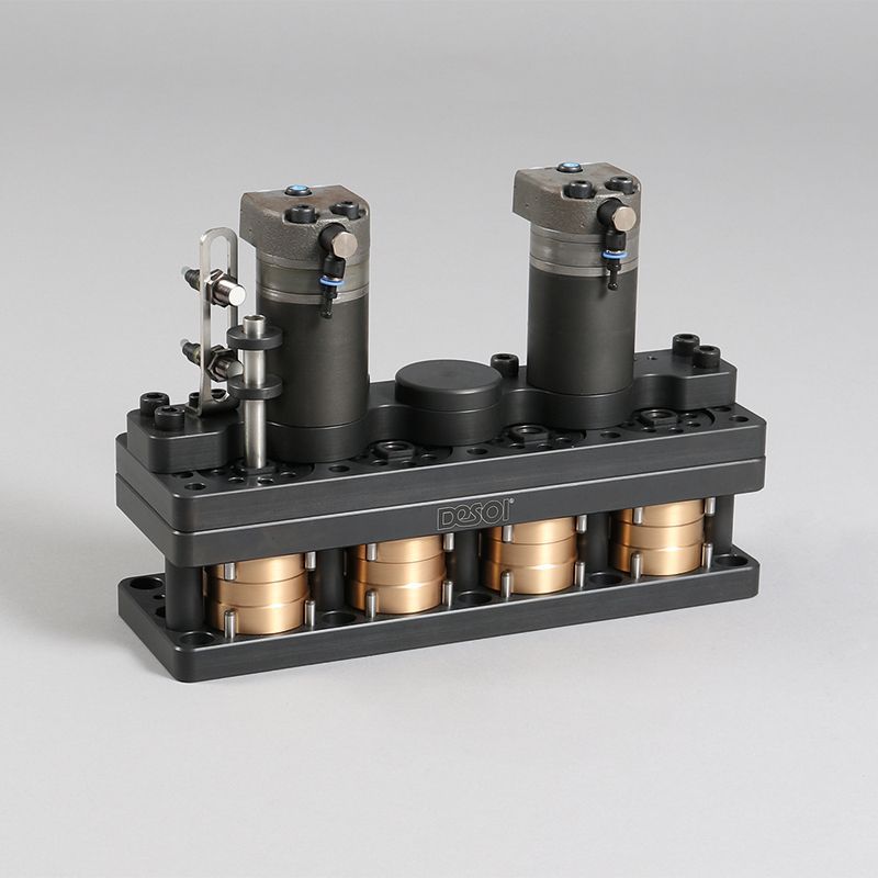 Thread unscrewing units | www.desoi.co.uk