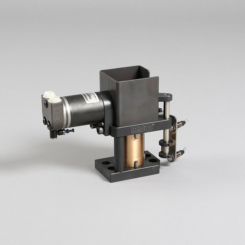 Thread unscrewing units | www.desoi.co.uk